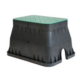 PCZ Pozzetto per Valvole Chiusura con Bullone Coperchio con Bordo Jumbo ...